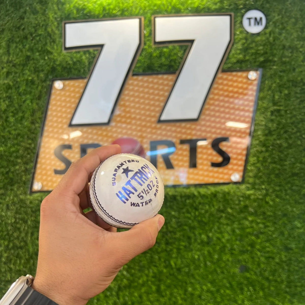 Hattrick T20 Cricket Ball – 77sports in