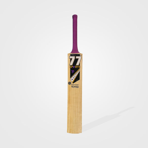 Premium Players Edition Single Blade Bat – 77sports in