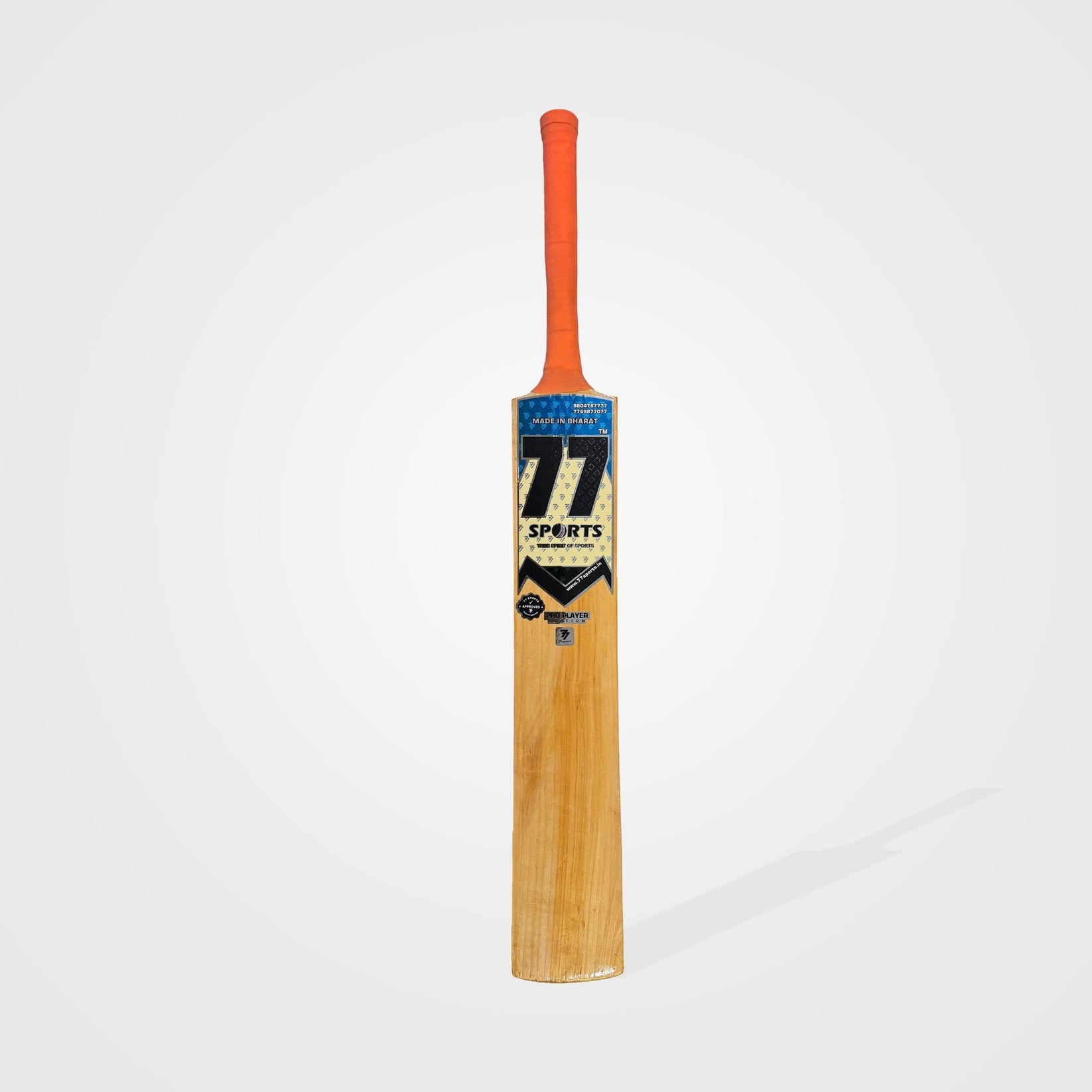 Semi Double Blade Bat for Soft & Hard Tennis – 77sports in